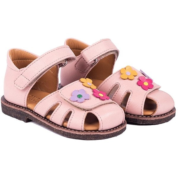 Buy Angulus Starter Sandals Rose | Luksusbaby – Luksusbaby COM