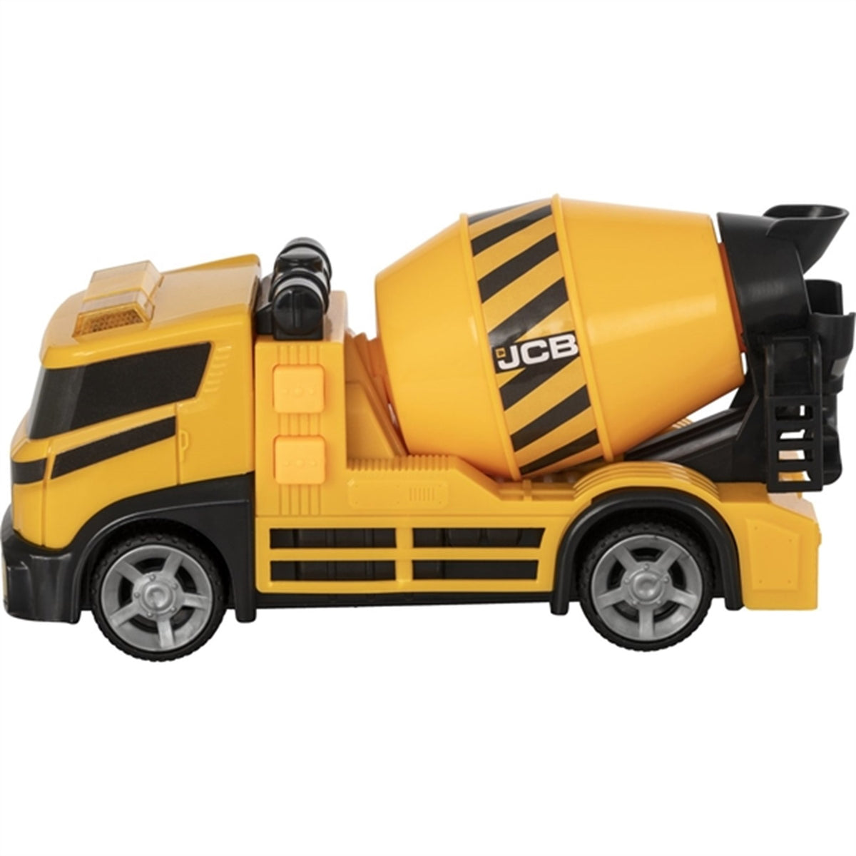 JCB Small L&S Cement Mixer - Teamsterz → Luksusbaby.com – Luksusbaby COM
