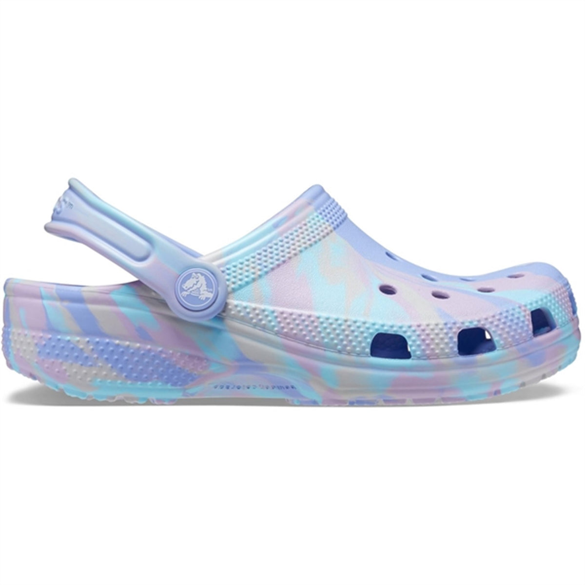 Classic Marbled Clog Moon Jelly/Multi - Crocs | Luksusbaby – Luksusbaby COM