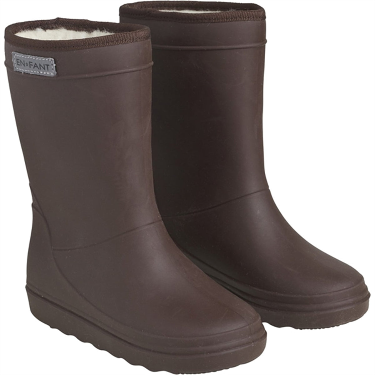 Thermo Boots Coffee Bean - En Fant → Luksusbaby.com – Luksusbaby COM