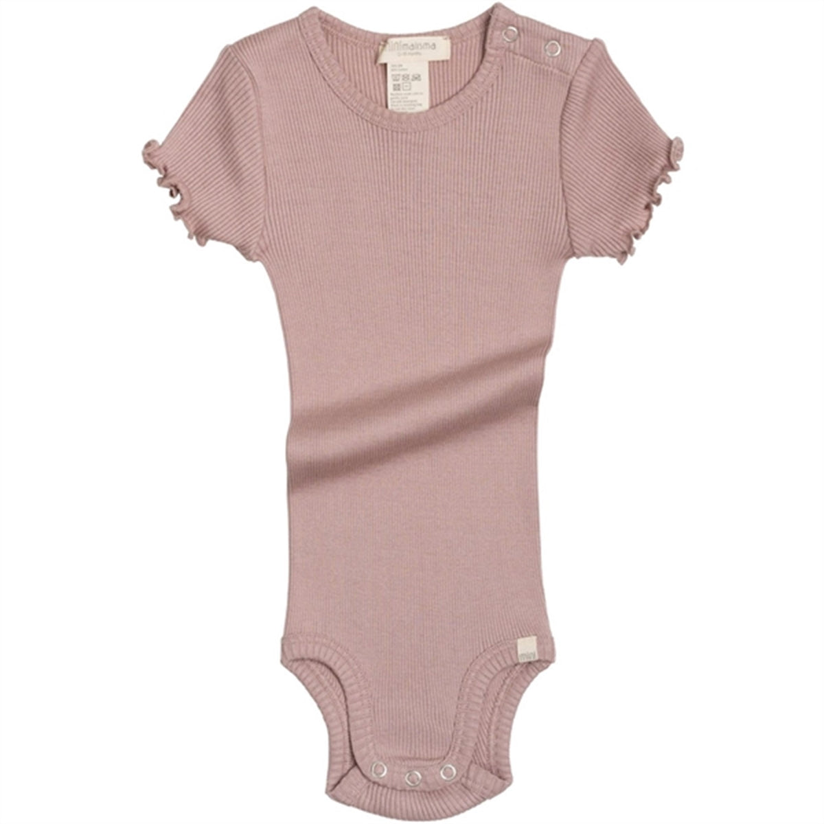 Buddy Body Dusty Rose - Minimalisma → Luksusbaby.com – Luksusbaby COM