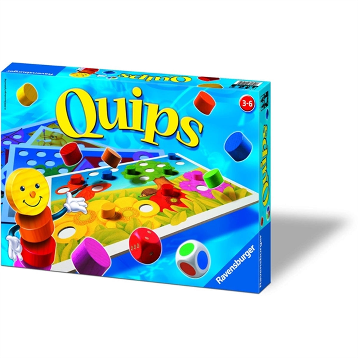 Quips Board Game - Ravensburger → Luksusbaby.com – Luksusbaby COM