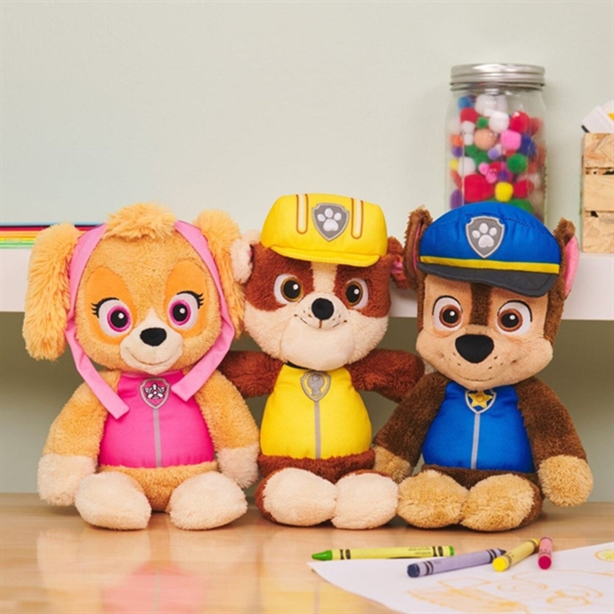 Gund Plush 15 cm - Chase - Paw Patrol | Luksusbaby