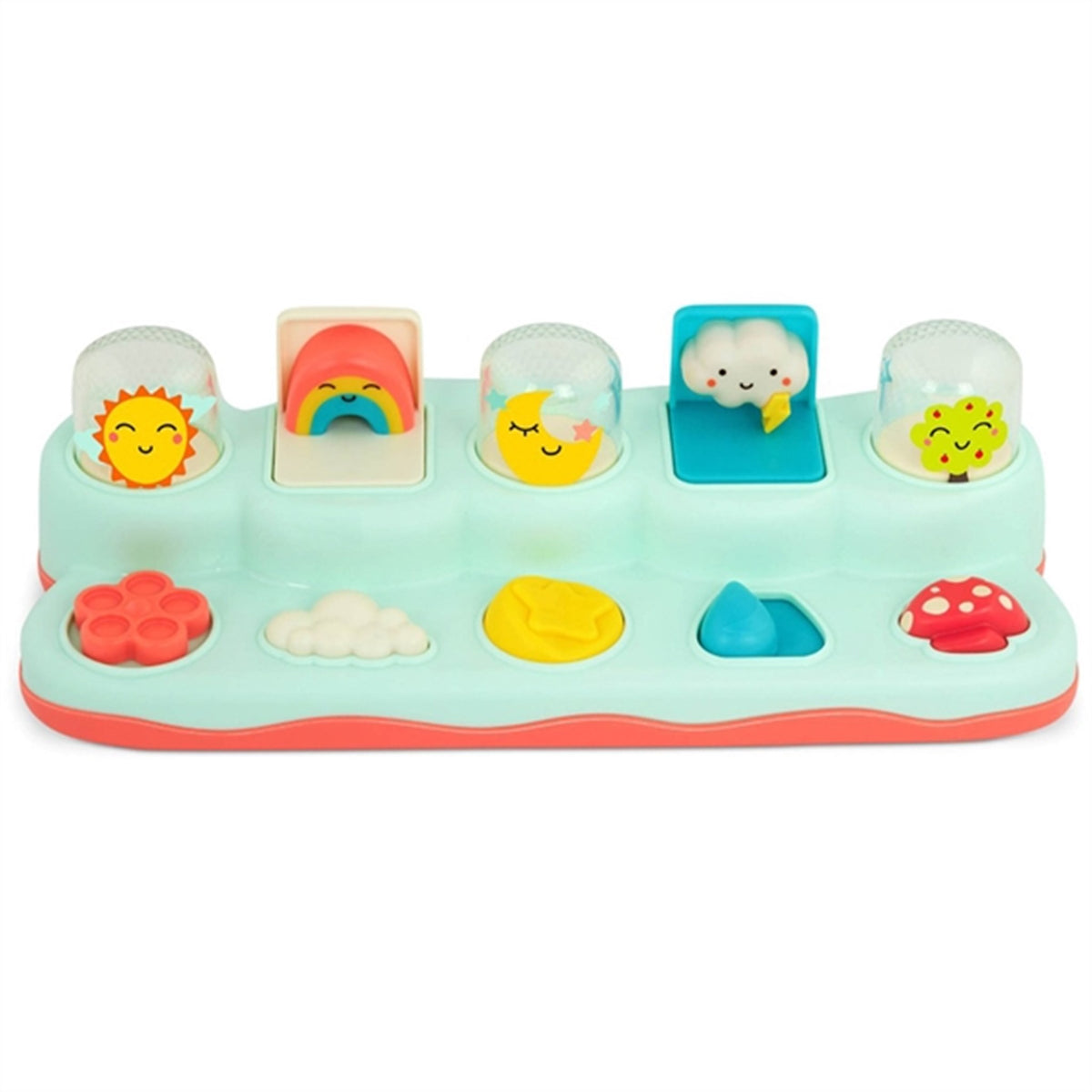 Buy B-toys Pop Up Friends | Luksusbaby – Luksusbaby COM