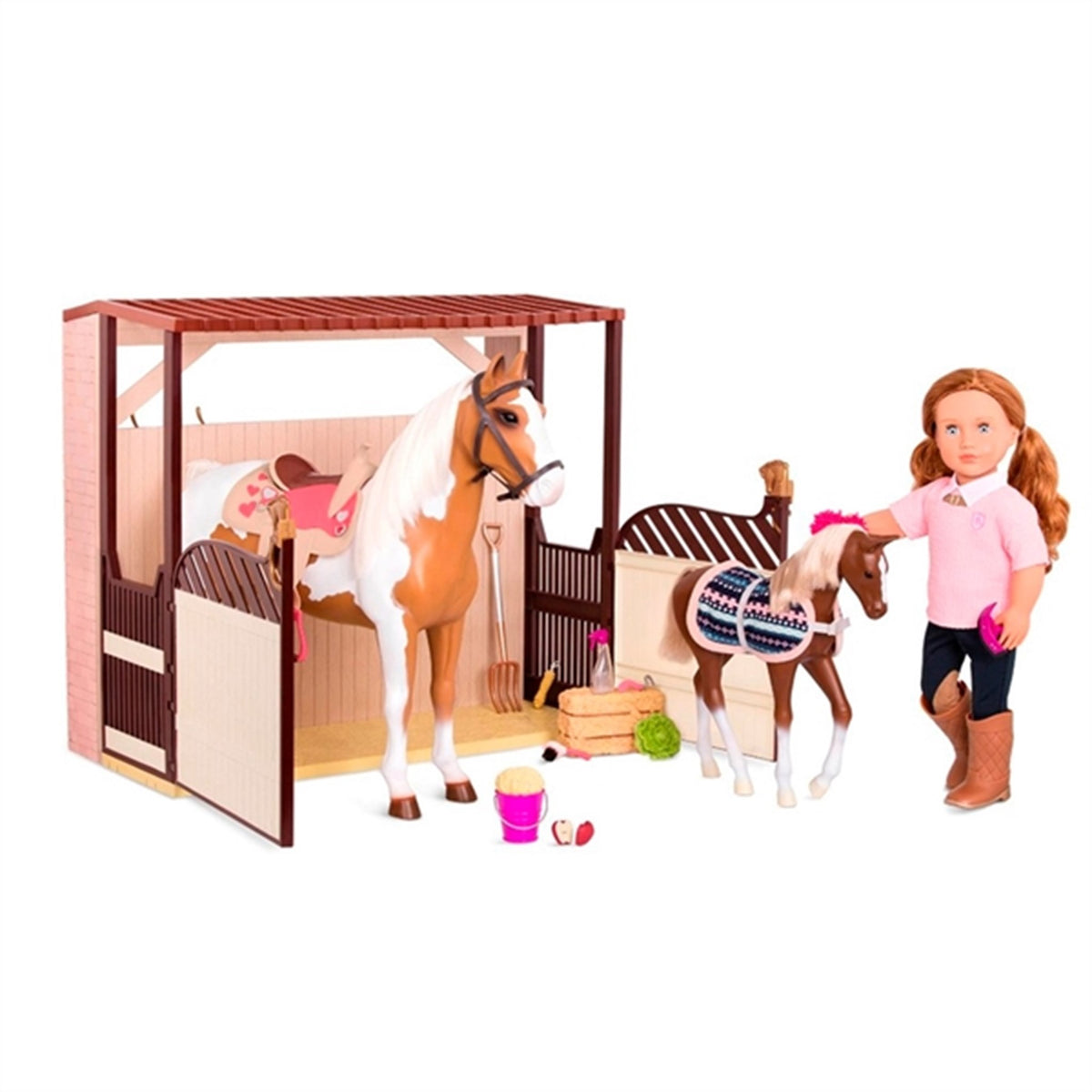 Buy Our Generation Stable with Storage | Luksusbaby – Luksusbaby COM