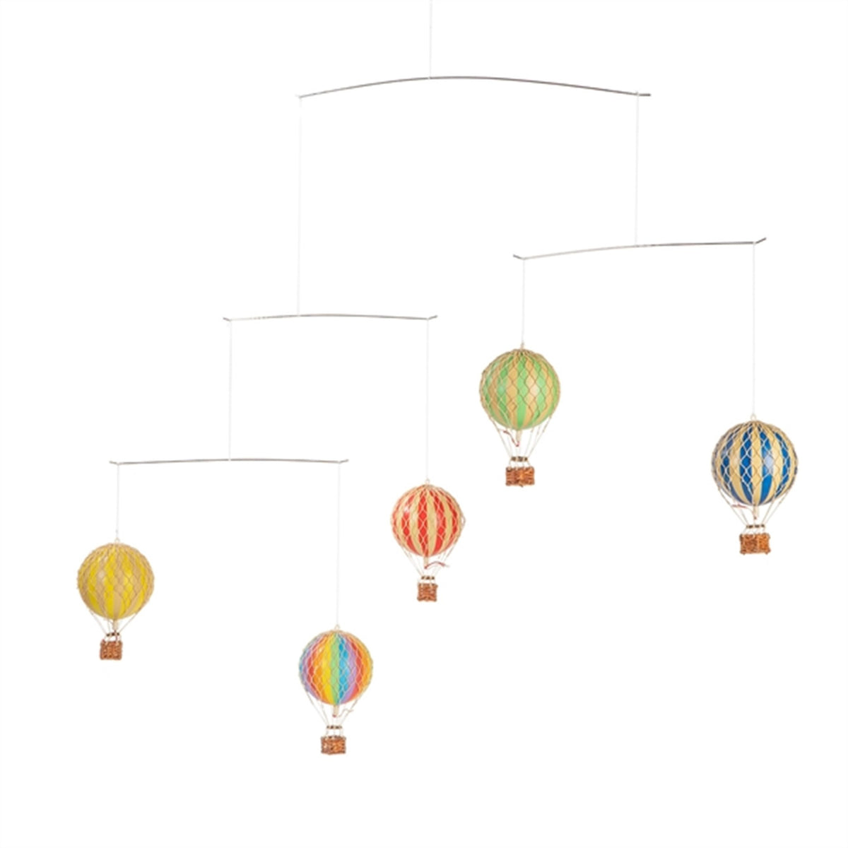 Authentic Models Mobile Flying the Skies Primary – Luksusbaby COM