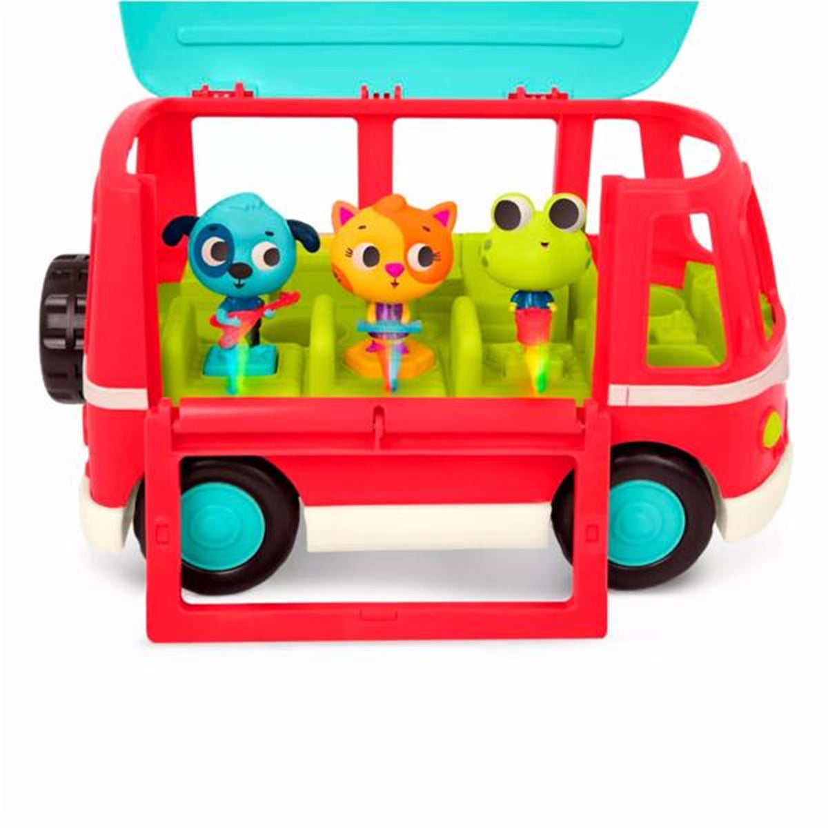 Buy B-toys Musical Bus | Luksusbaby – Luksusbaby COM