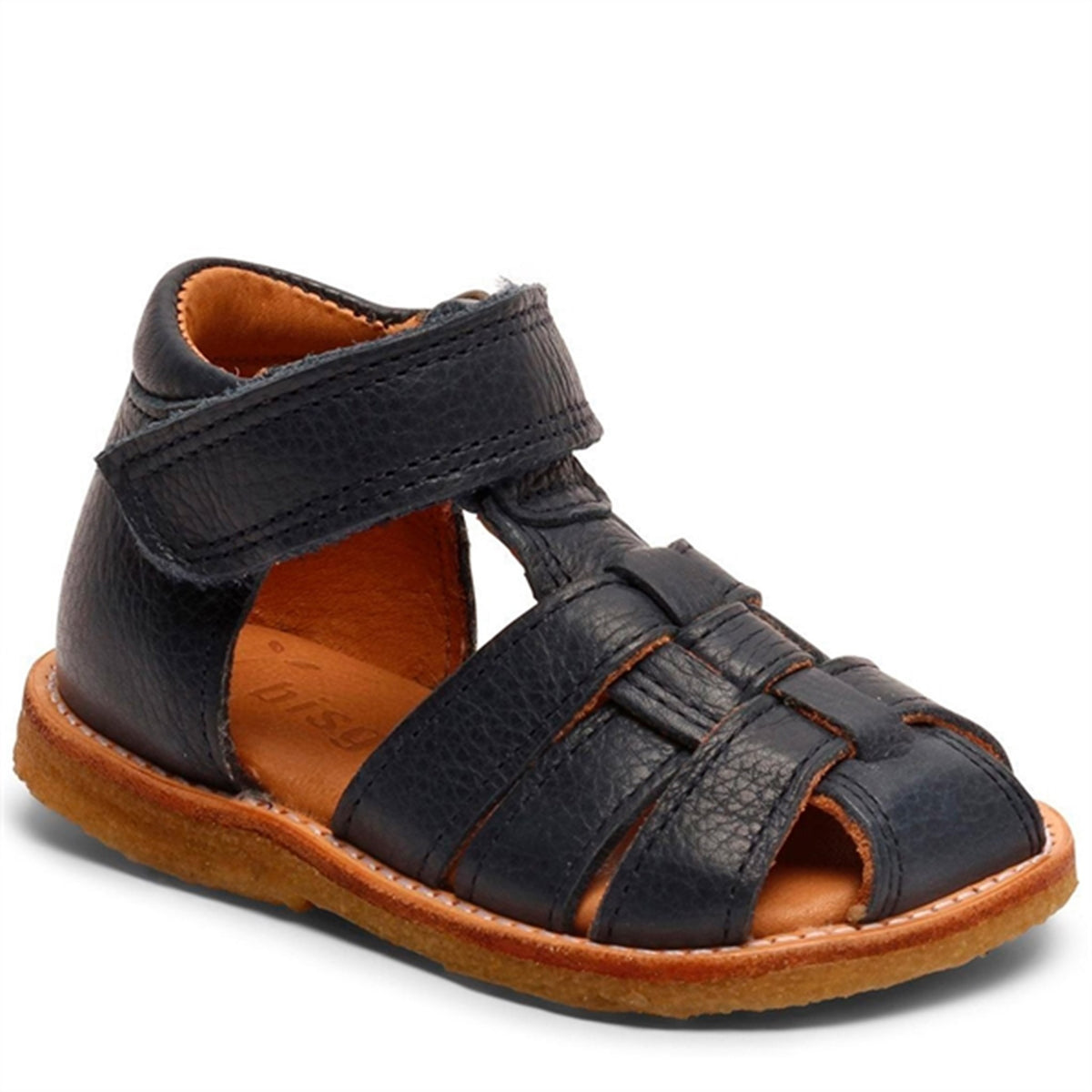 Ami Sandal Navy - Bisgaard → Luksusbaby.com