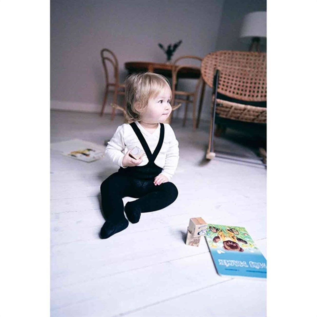 Silly Silas Tights | Cozy & Fun Styles for Kids 👑 Luksusbaby
