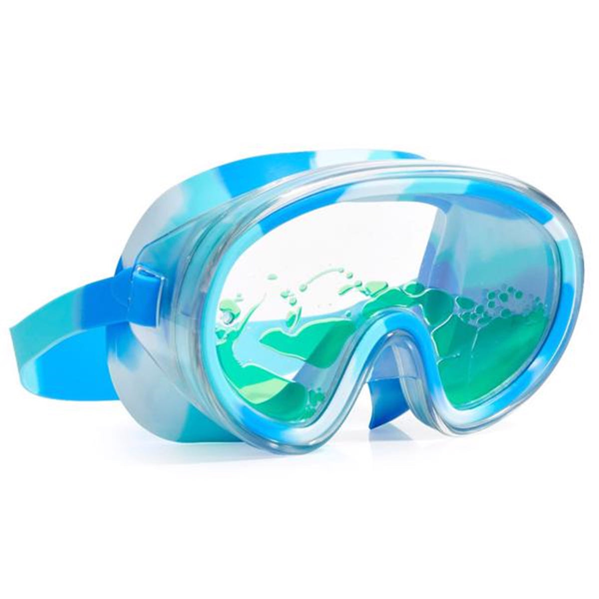 Buy Bling2O Goggles Lava Blue | Luksusbaby – Luksusbaby COM