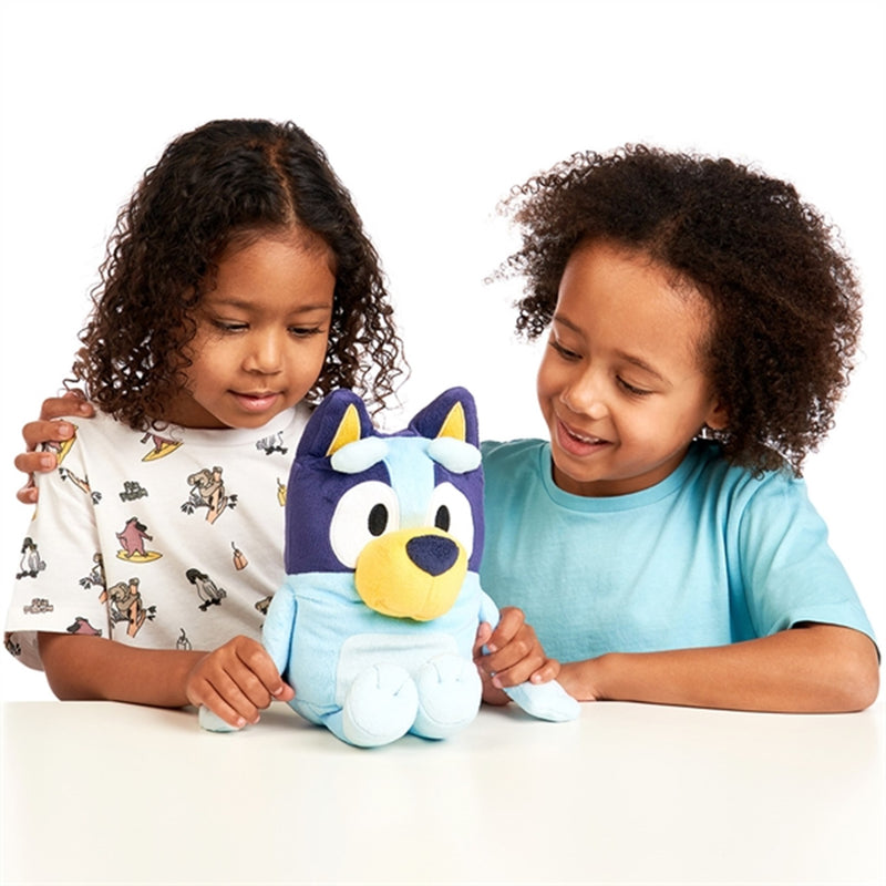 Buy Bluey Plush Talking Bluey 31 cm | Luksusbaby