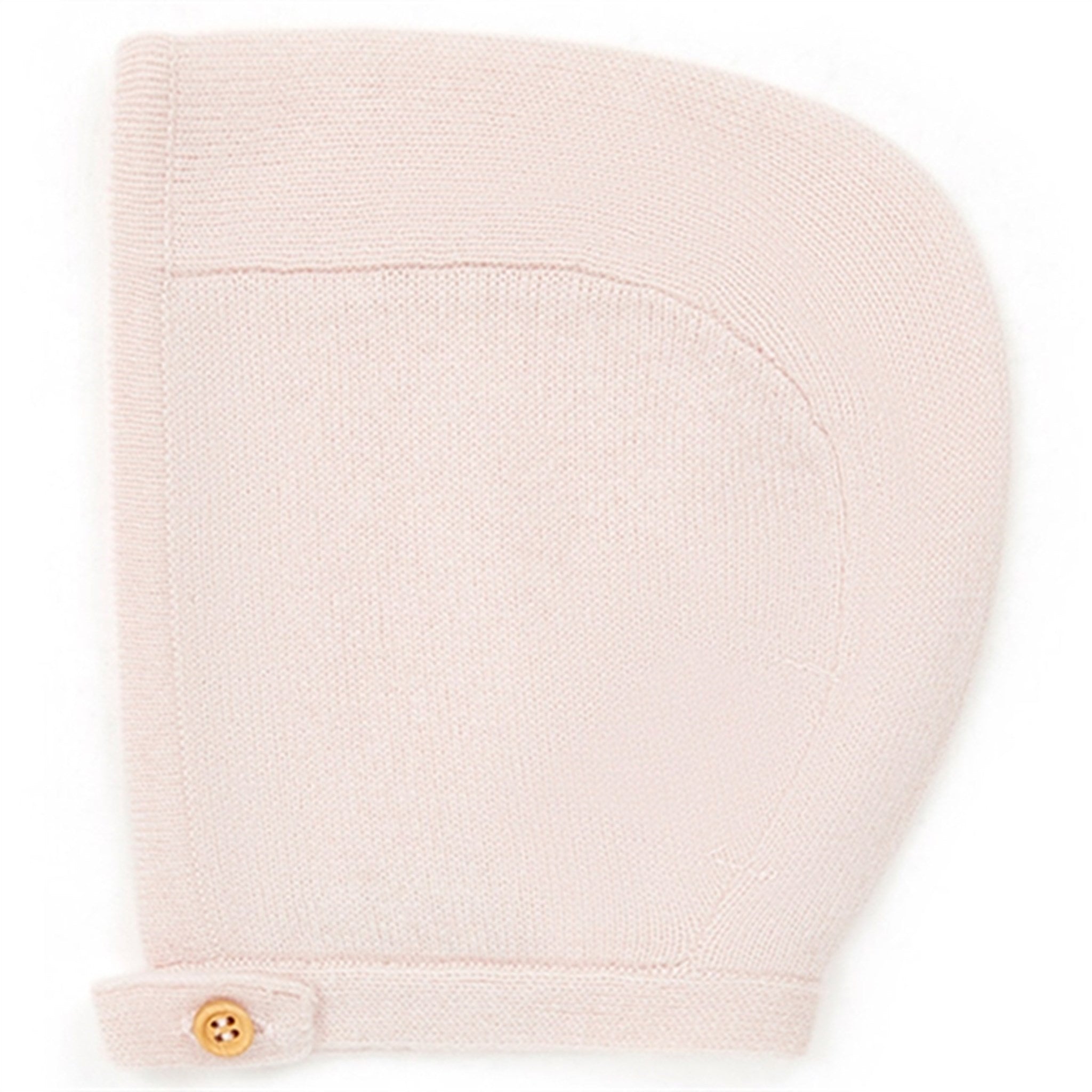 Pink Water Cashmere Bonnet - BONTON → Luksusbaby.com