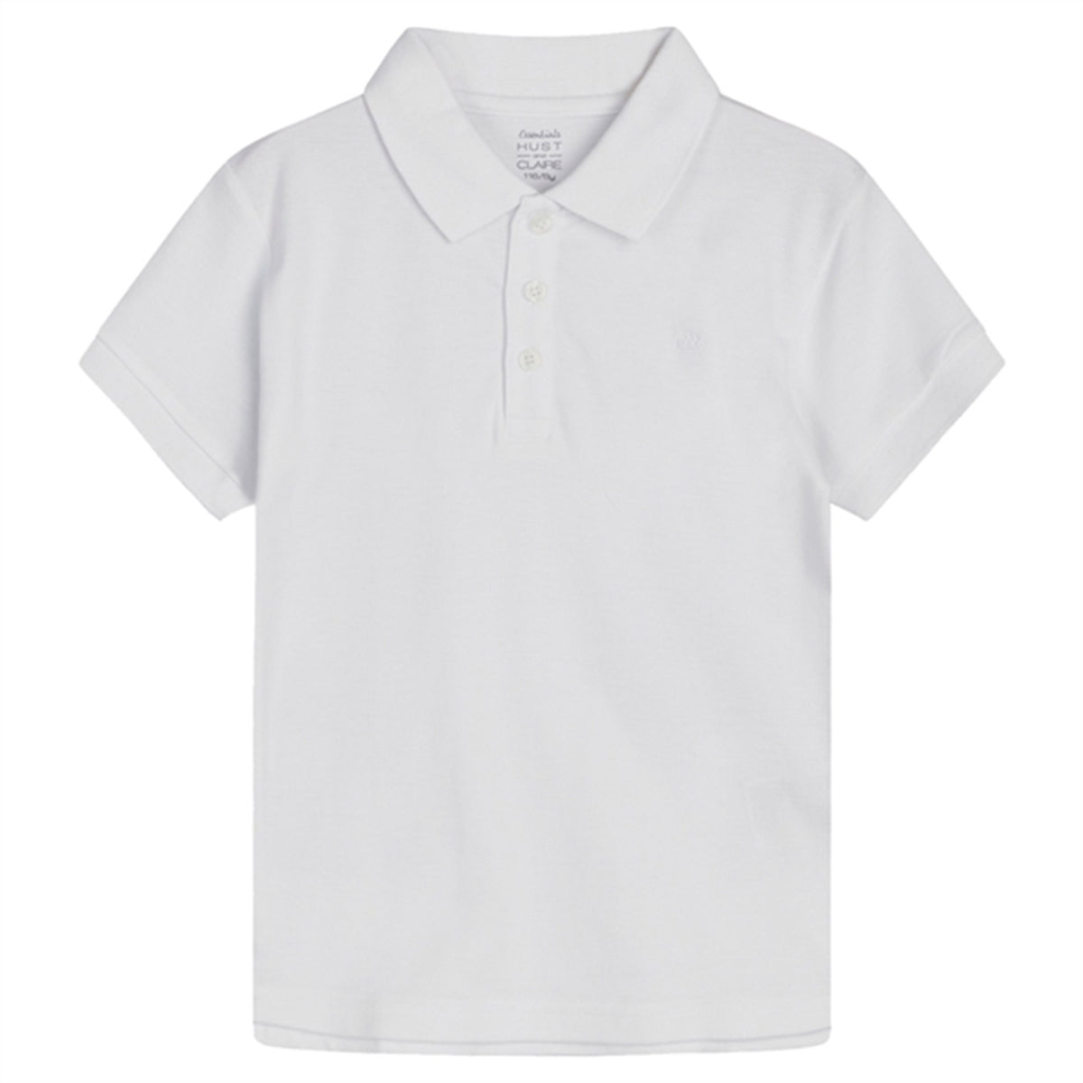 Mini White Asker Polo NOOS - Hust & Claire → Luksusbaby.com ...