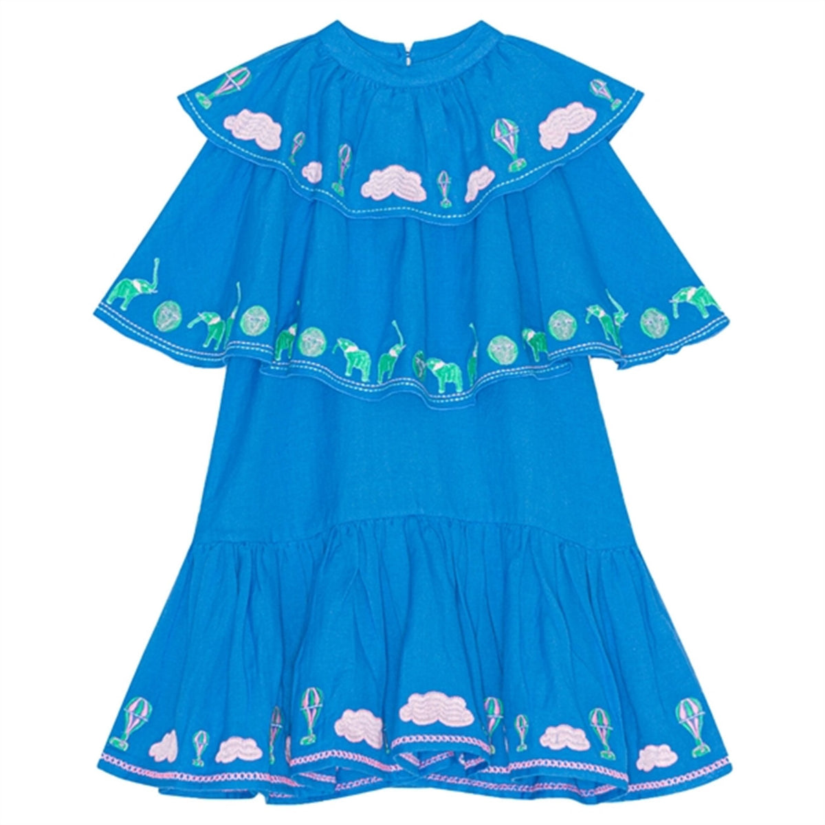 Alila Dress All Aboard - HELMSTEDT → Luksusbaby.com