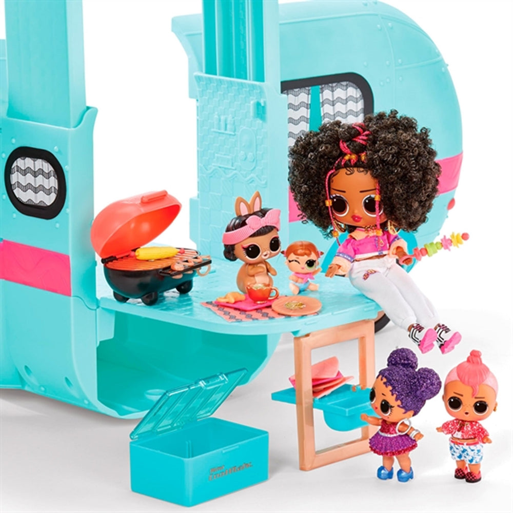 Buy L.O.L. Surprise! Glam N Go Camper | Luksusbaby – Luksusbaby COM
