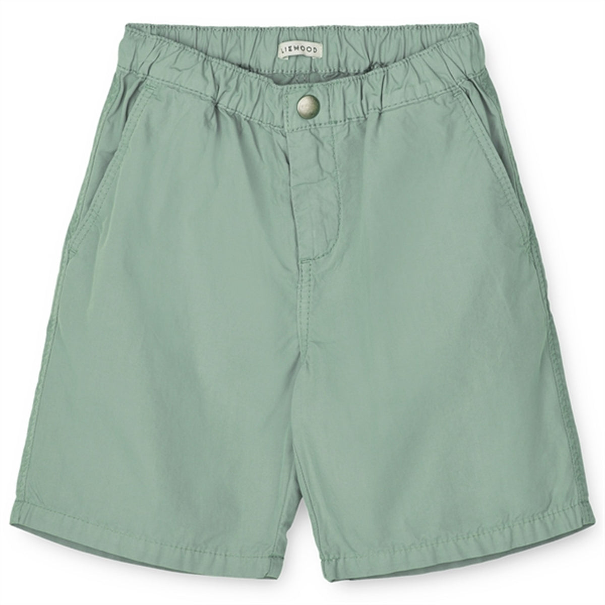 Monori Crispy Poplin Shorts Peppermint - LieWood | Luksusbaby ...