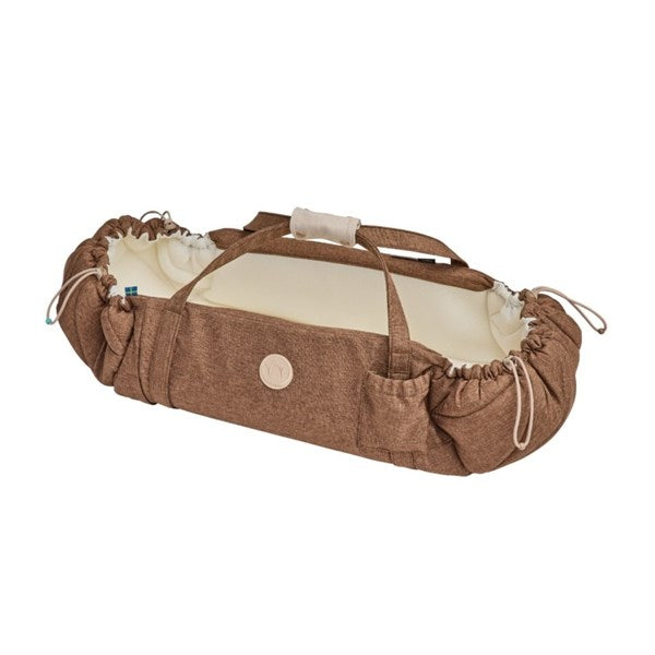 Buy Najell SleepCarrier Lift volume 3 - Coconut Brown | Luksusbaby