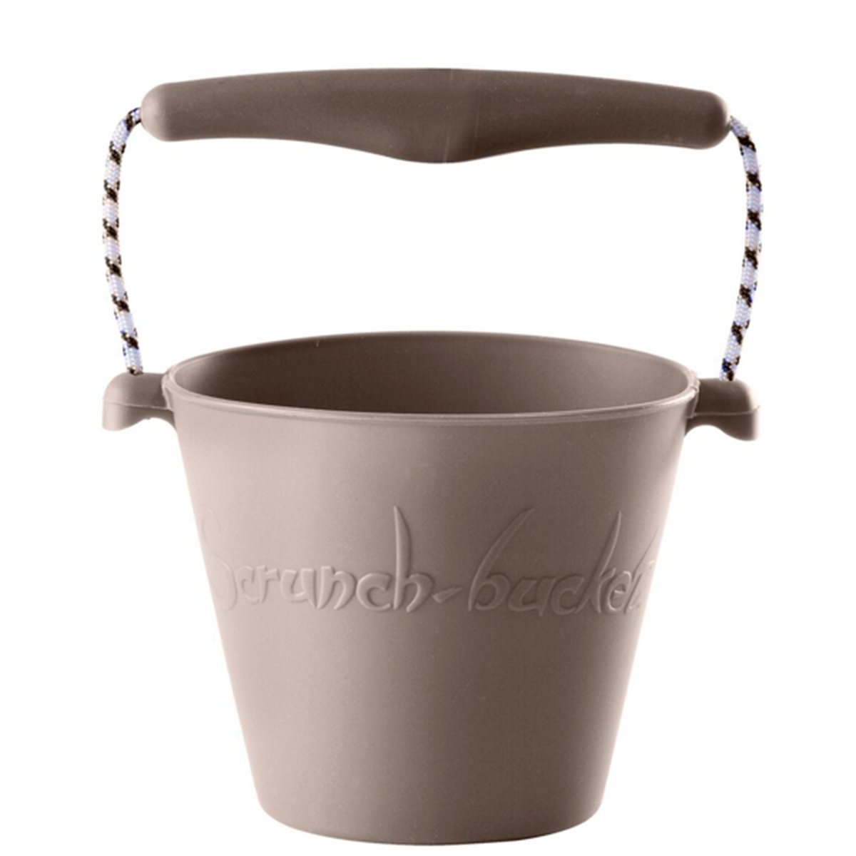 Buy Scrunch Bucket Warm Grey | Luksusbaby – Luksusbaby COM