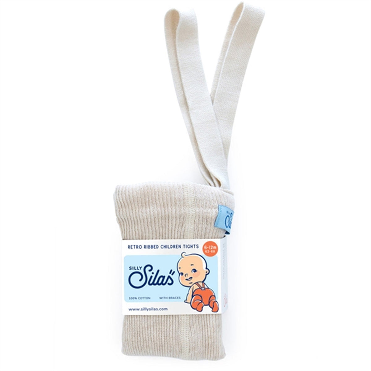 Silly Silas Tights | Cozy & Fun Styles for Kids 👑 Luksusbaby