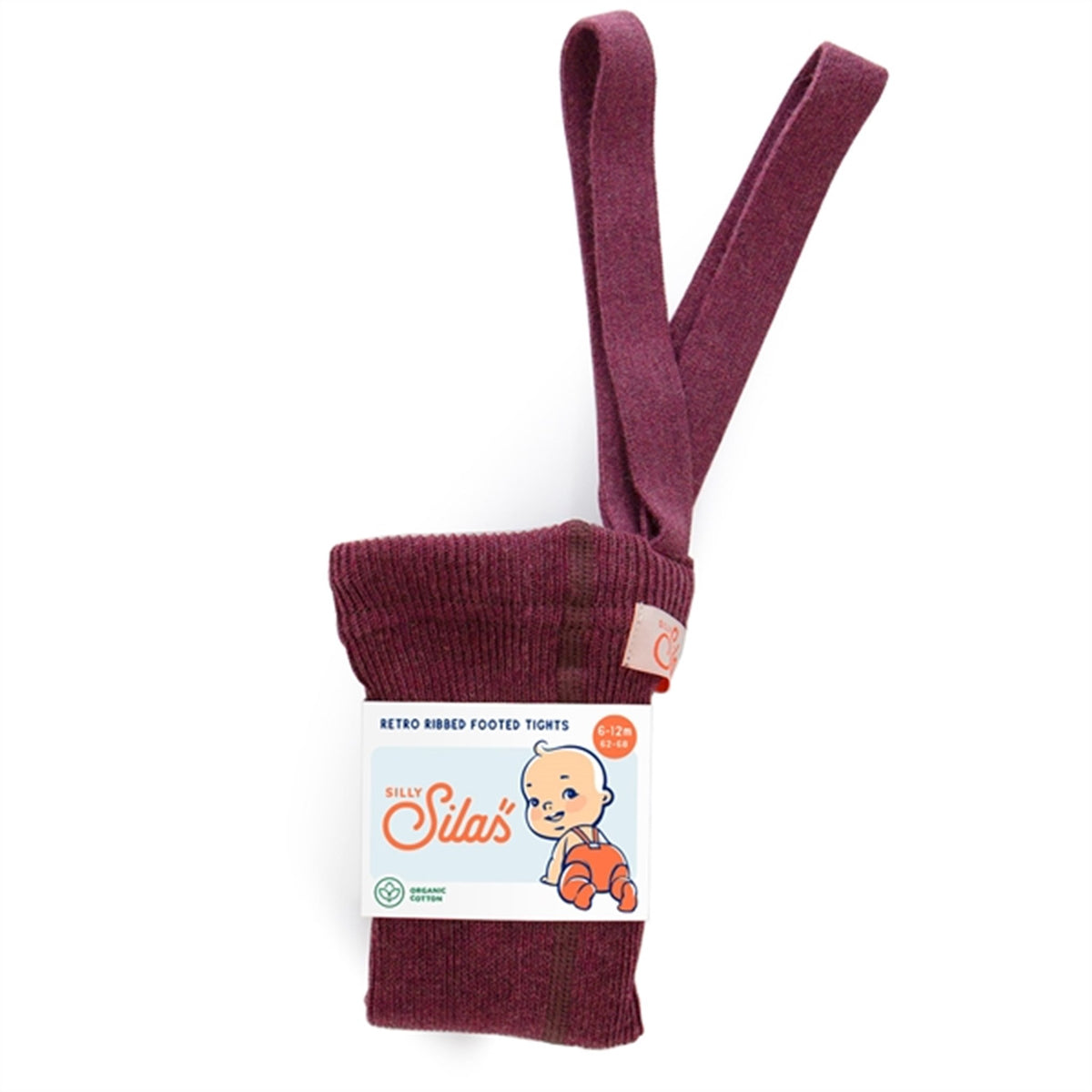 Silly Silas Tights | Cozy & Fun Styles for Kids 👑 Luksusbaby