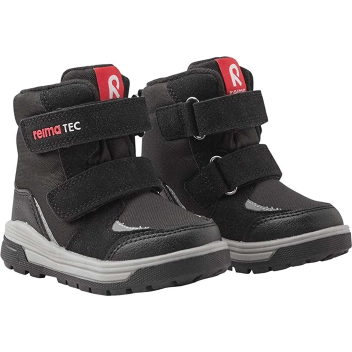 Buy Reima Reimatec Waterproof Shoes Qing Black | Luksusbaby