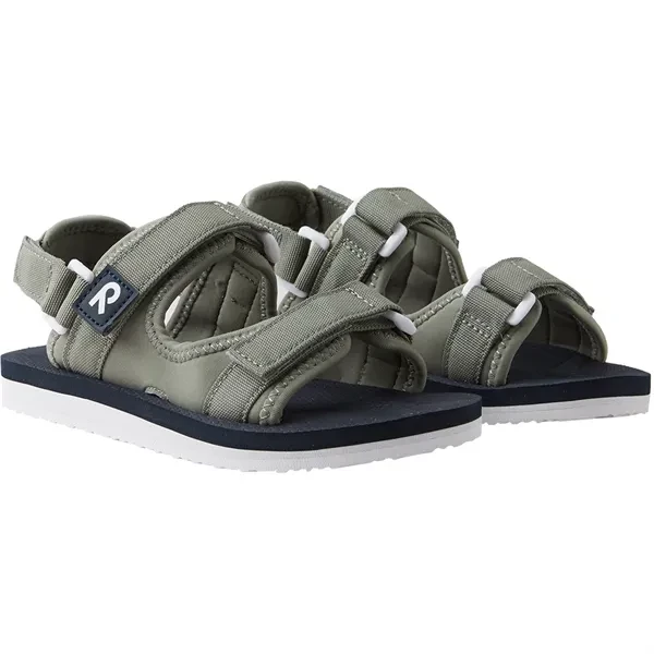 Buy Reima Sandals Minsa 2.0 Green | Luksusbaby – Luksusbaby COM